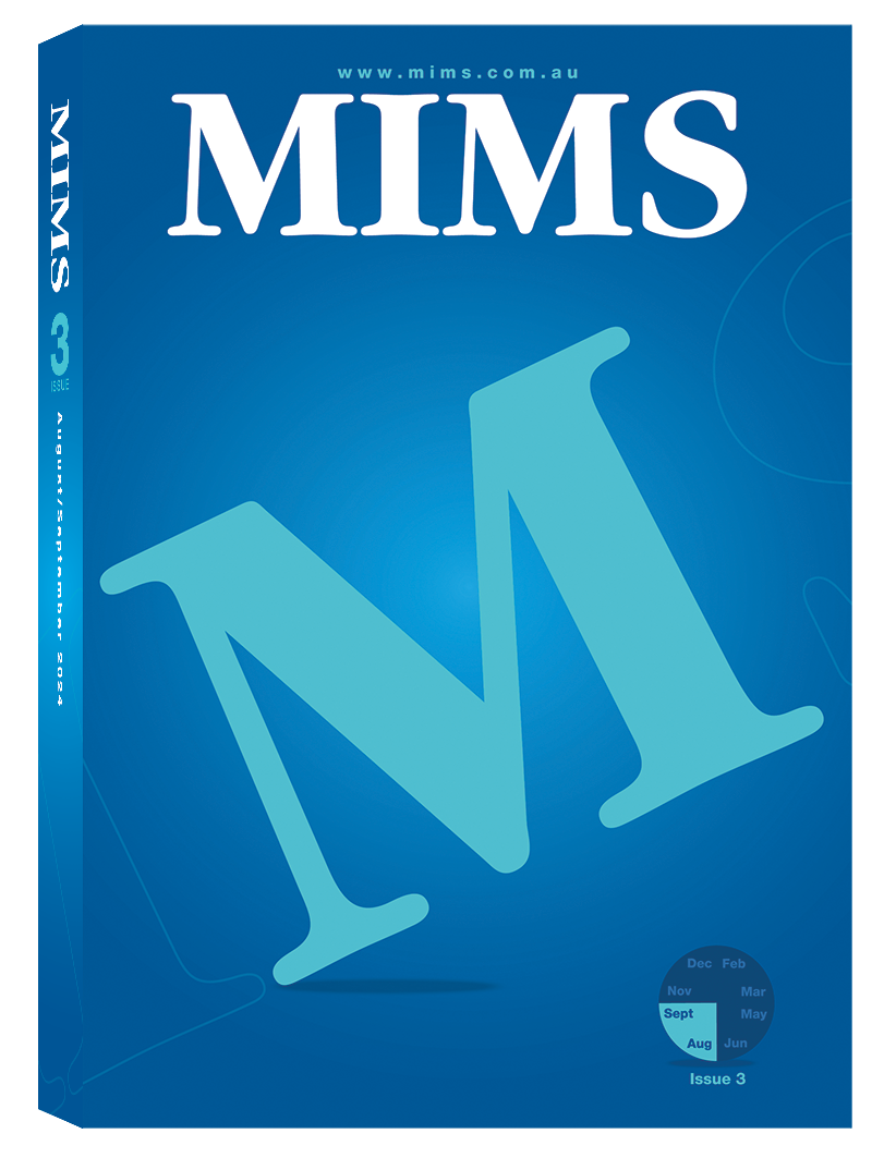 MIMS Abbreviated Quarterly - Single – MIMS Australia